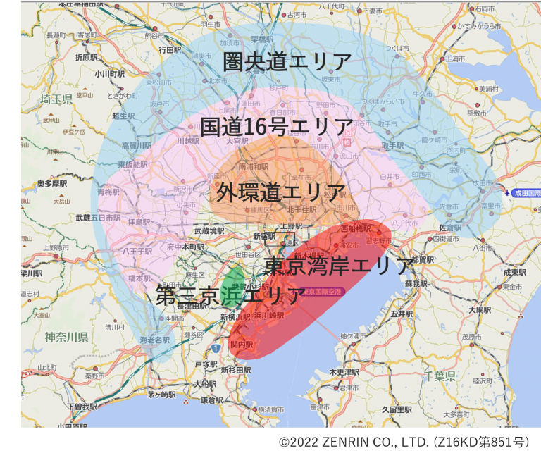 物流施設賃貸市場動向Vol.4 -建築費高騰は賃料上昇を招くのか- CCReB GATEWAY（ククレブ・ゲートウェイ）